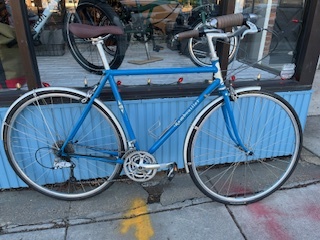 Rivendell Rambouillet 54 Complete Road Bike For Sale