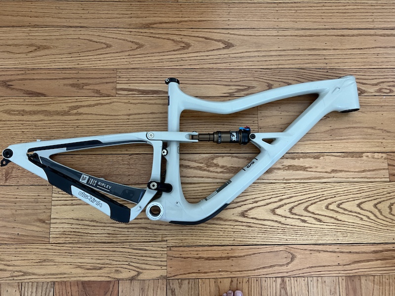 2023 Ibis Ripley V4S Large For Sale