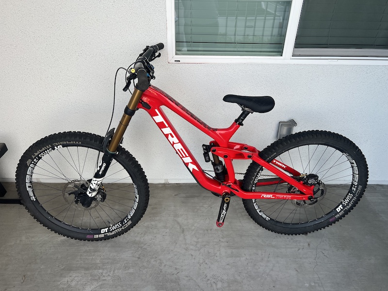 2018 Trek Session 9.9 - Race Shop Limited For Sale