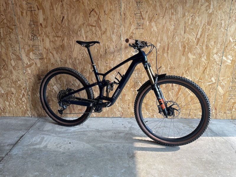 2023 Trek Fuel EX Gen 6 Carbon Medium Frame Custom Build For Sale