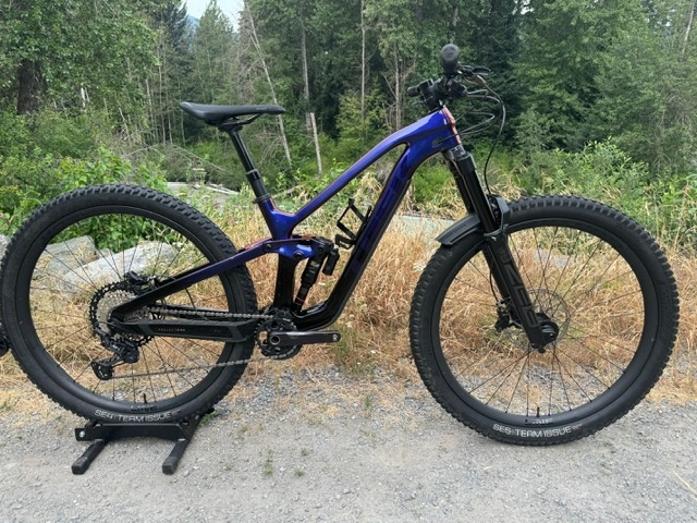 2021 Project One Trek Slash 9.8XT Gen 5 For Sale