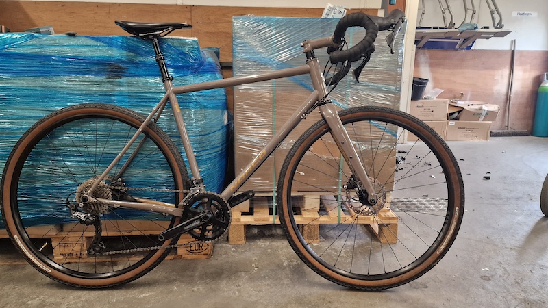 2023 Norco Search XR 58cm GRX Reynolds 725 For Sale