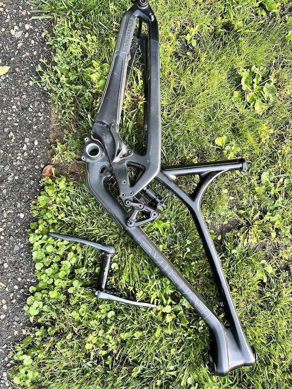 2018 Large Evil Offering - Blackout Drunk Frame For Sale