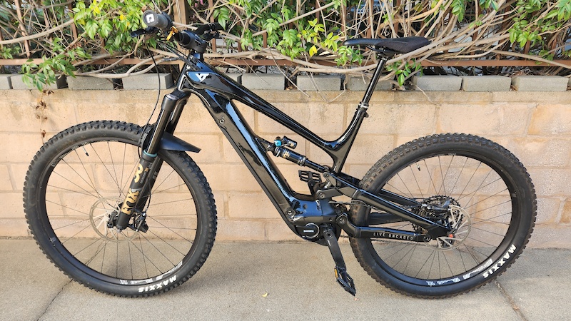 2020 YT Decoy Comp MX (Enduro E-MTB) size XL Mullet For Sale