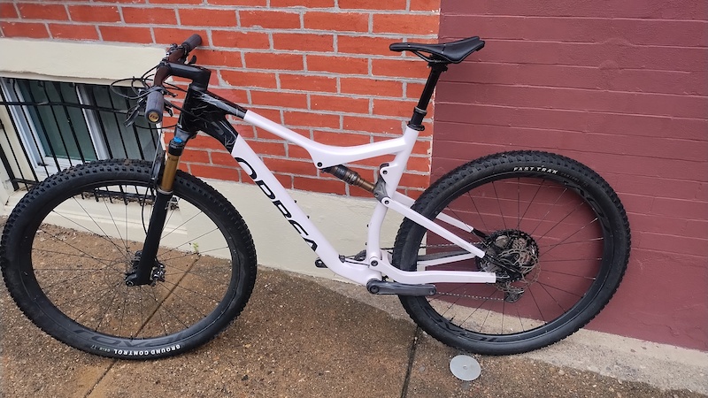 2021 Orbea Oiz M Team XL For Sale