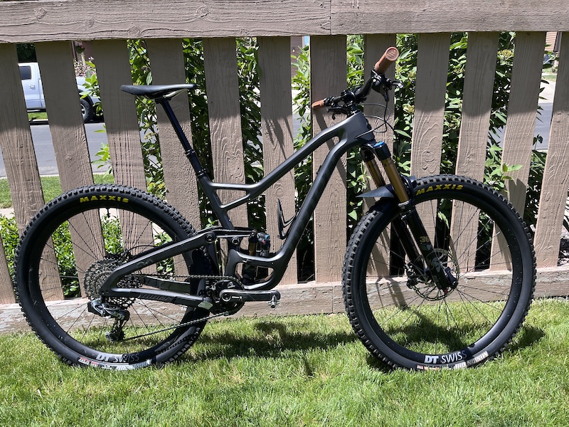 2021 Niner RIP 9 RDO 5 Star Build For Sale
