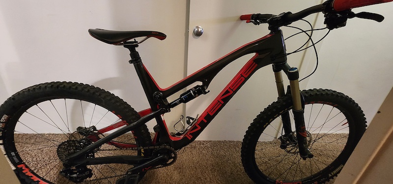 2017 Intense Spider 275c For Sale
