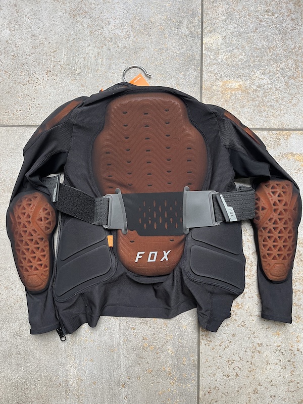 2024 Fox Baseframe Pro D3O youth size small For Sale