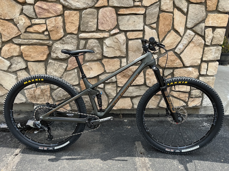 2023 Transition Spur M Carbon warranty For Sale