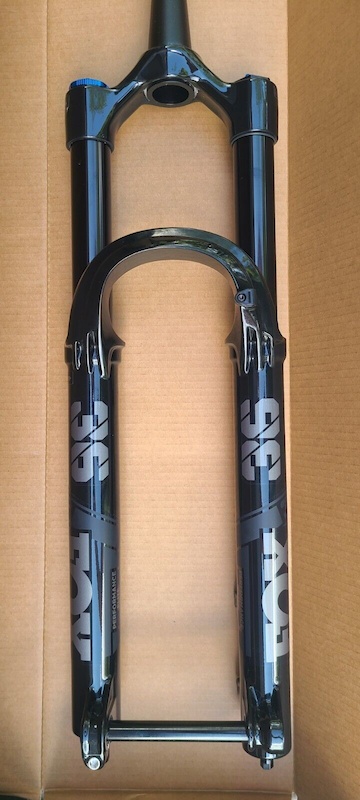 Fox 36 Performance Elite, GRIP 2 damper For Sale