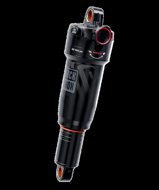 2022 Rockshox Deluxe Select 230x65 For Sale