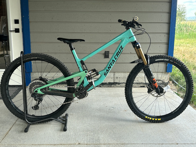 2019 Santa Cruz Megatower CC, XL For Sale