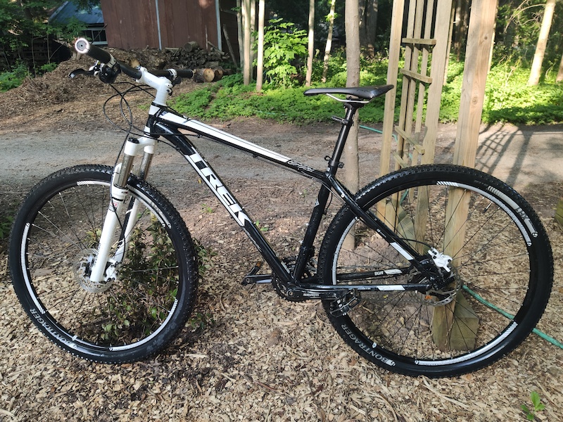 2014 Trek X-Caliber 8 29er Hardtail Mountain Bike Size For Sale