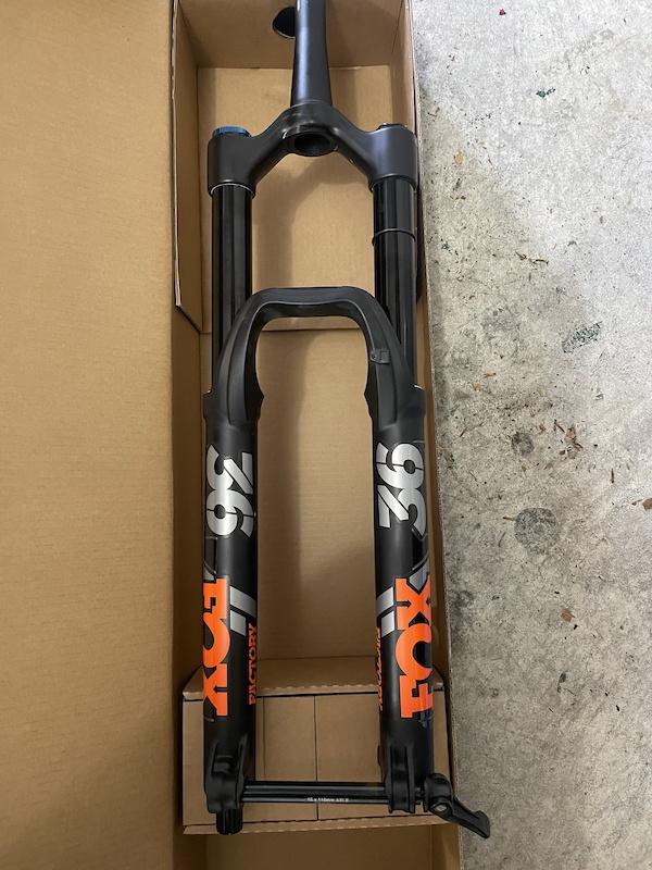 Fox 36 Grip 2 Performance Elite For Sale