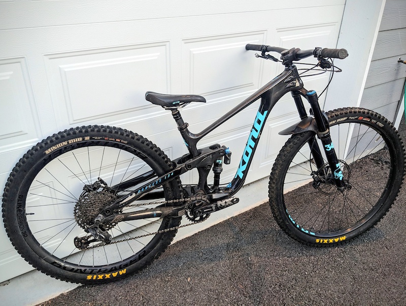 2020 Kona Process 134 CR Size S For Sale