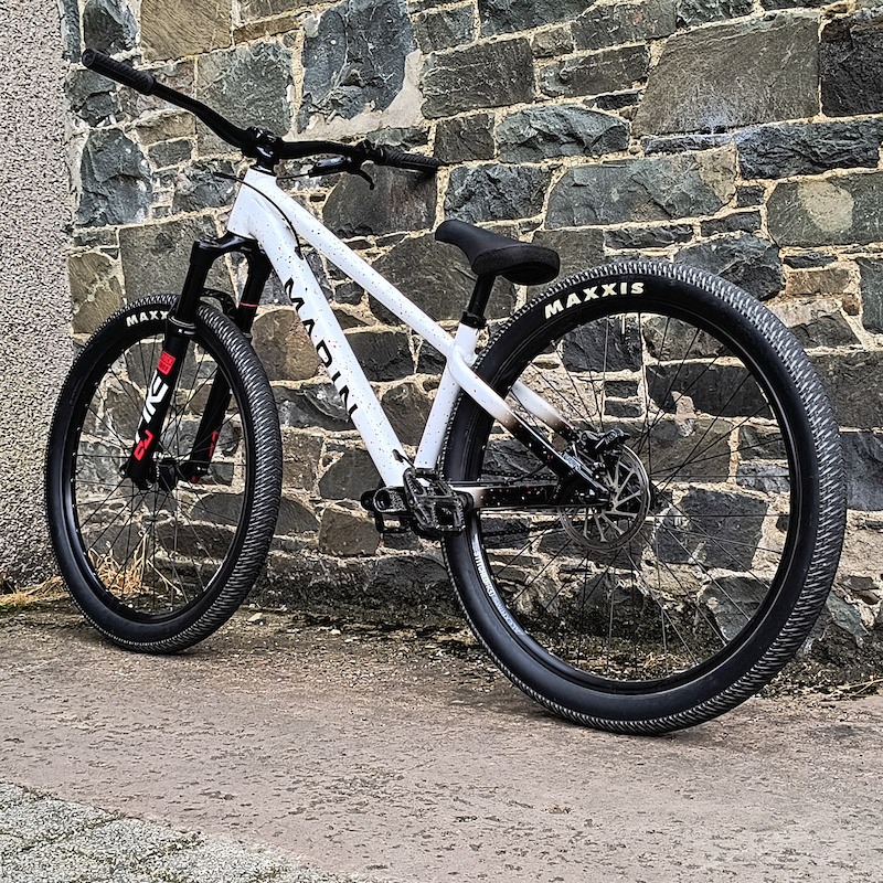 2023 Marin Alcatraz Small Custom Build For Sale