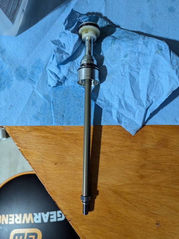 2022 150 mm Fox 36 Float NA2 air spring For Sale