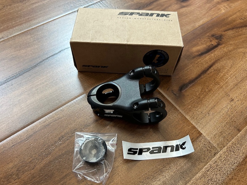 2024 Spank Split 35 Stem - 45mm For Sale