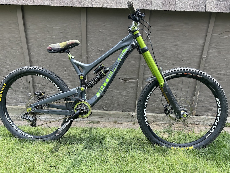 2015 Intense 951 EVO DVO For Sale