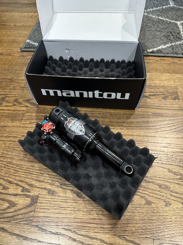 2023 Manitou Mara Pro - 185 x 50 with King and Std Air Can For Sale