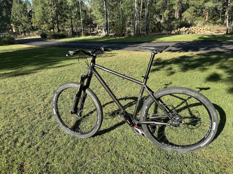 2023 Large Priority 600X Pinion gearbox bike For Sale