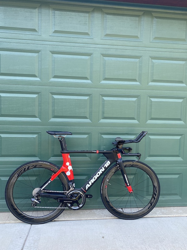 2015 Argon 18 E-118 Medium For Sale