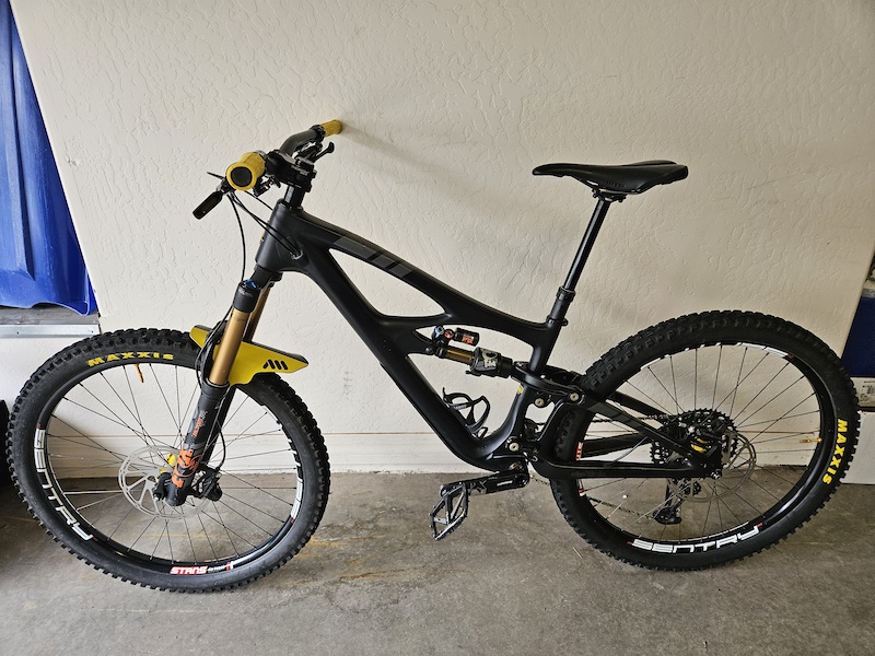 2021 Ibis HD5 Custom build For Sale