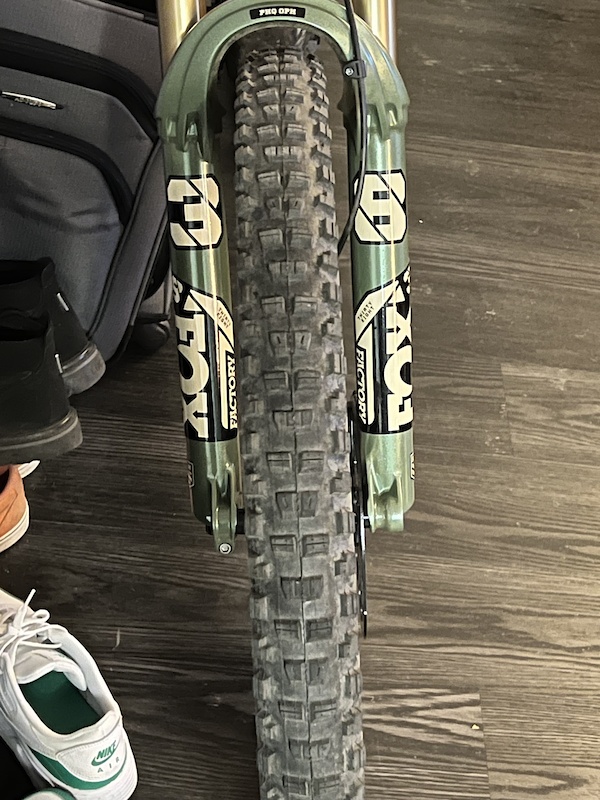 2023 Custom fox 38’s For Sale