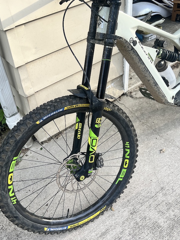 2023 Dvo Onyx DC D1 dual crown For Sale