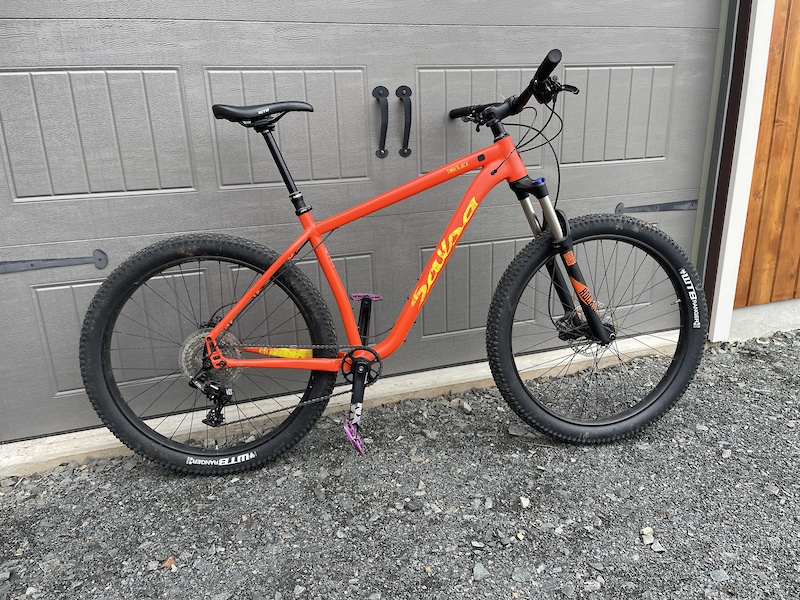 2019 Salsa Timberjack Large For Sale