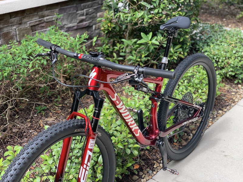 2022 Specialized S-Works Epic FSR For Sale
