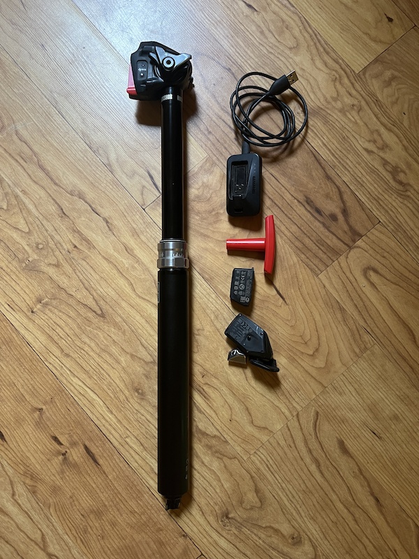 Rockshox Reverb AXS 34.9 170 mm with controller For Sale