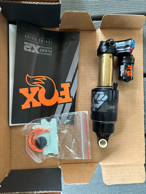 2024 Fox Float x2 Kashima For Sale