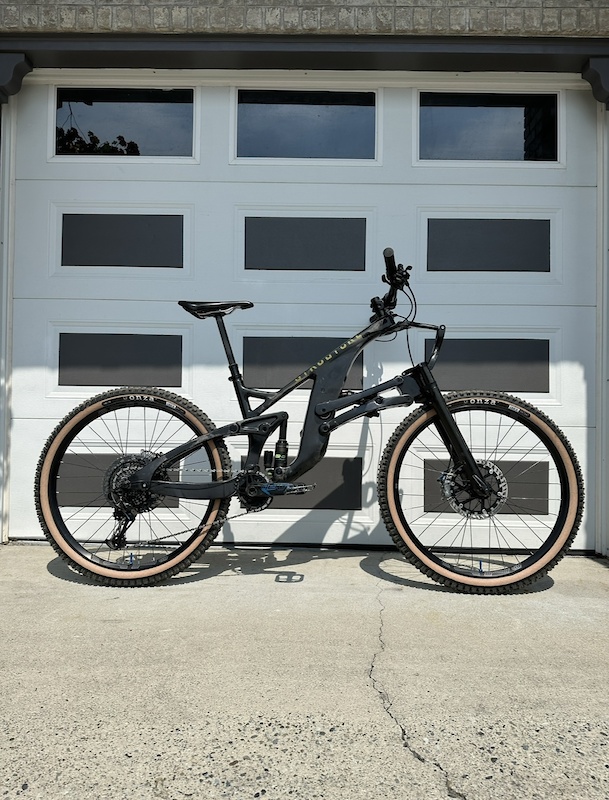 2022 Structure Cycleworks SCW1 For Sale