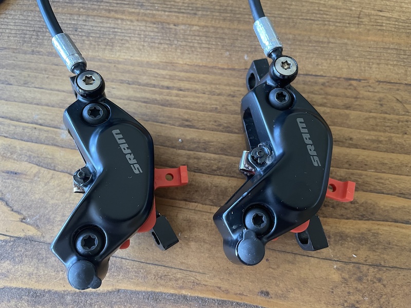 2024 SRAM Code rs brakes - as new For Sale