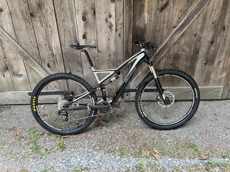 2010 Specialized Stumpjumper Expert For Sale