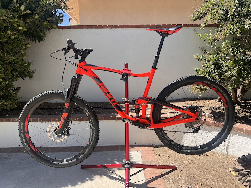 2017 Giant Anthem 2 - Large For Sale