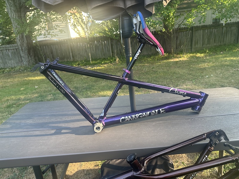 2007 Cannondale Chase frame For Sale