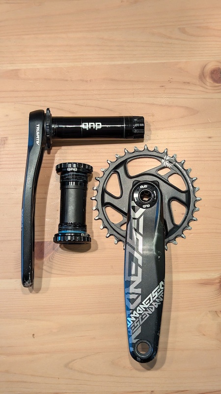 2023 Descendant DUB Crankset For Sale