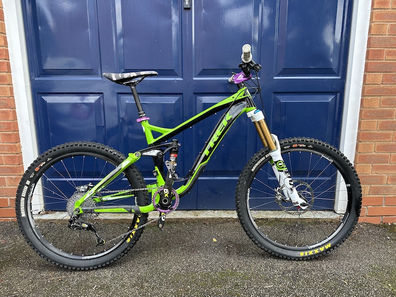 2012 Trek Slash 9 - Size Medium For Sale