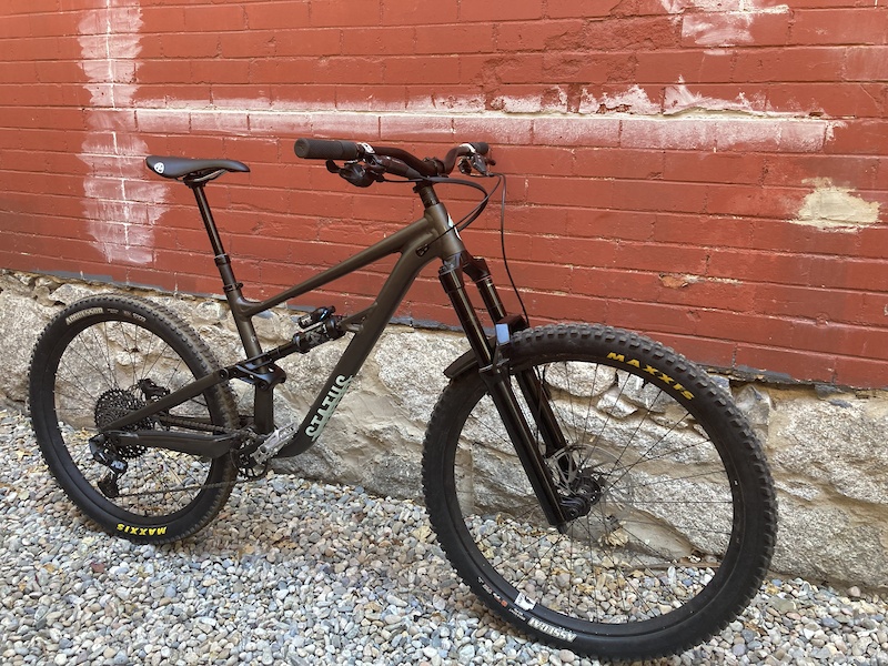 2022 Specialized Status 160 MX S3 M/L For Sale