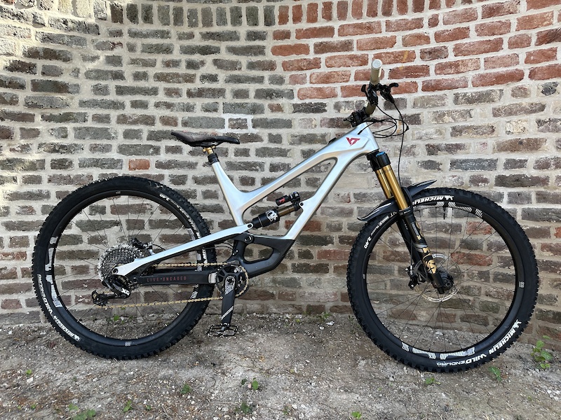 2020 YT Capra Pro Race XXL For Sale
