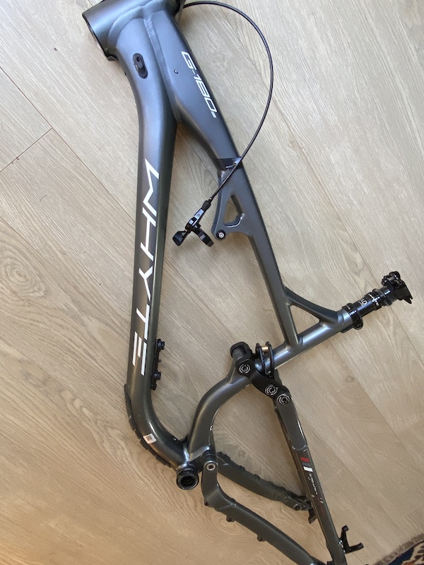 2023 Whyte G180 For Sale