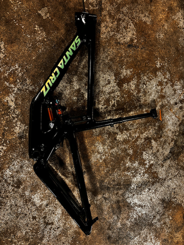 2023 Santa Cruz Megatower Nearly Brand New For Sale