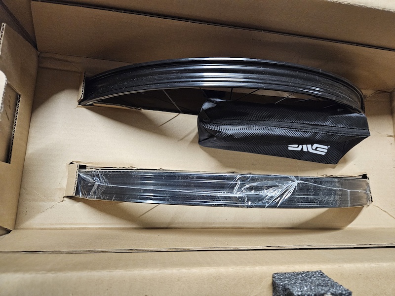 2023 ENVE M730 27.5 NONBOOST WHEELSET For Sale