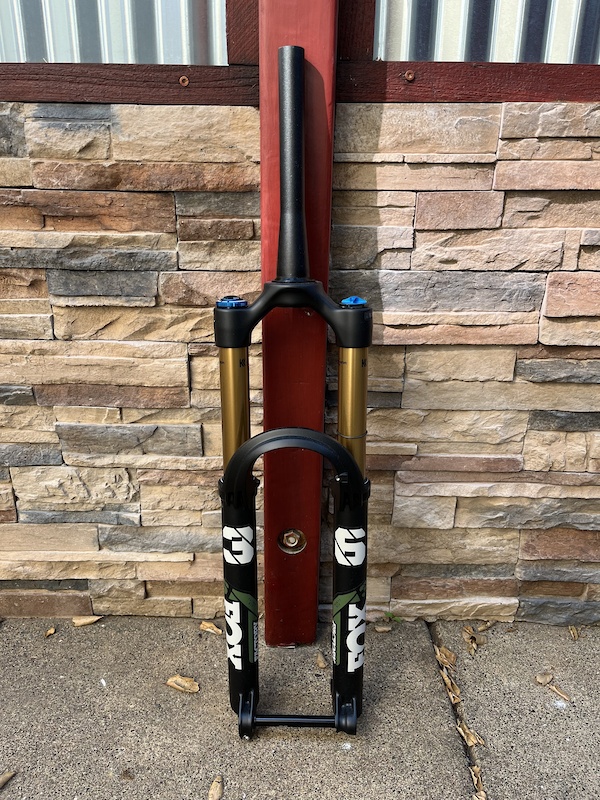 2024 FOX 36 FACTORY 160mm 29” For Sale