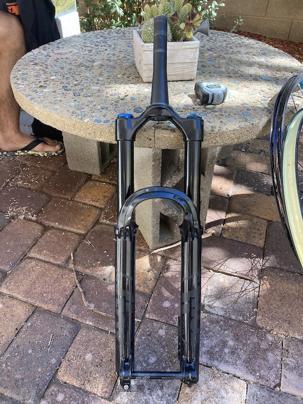 2021 Fox Factory 36 GRIP Performance EVOL For Sale
