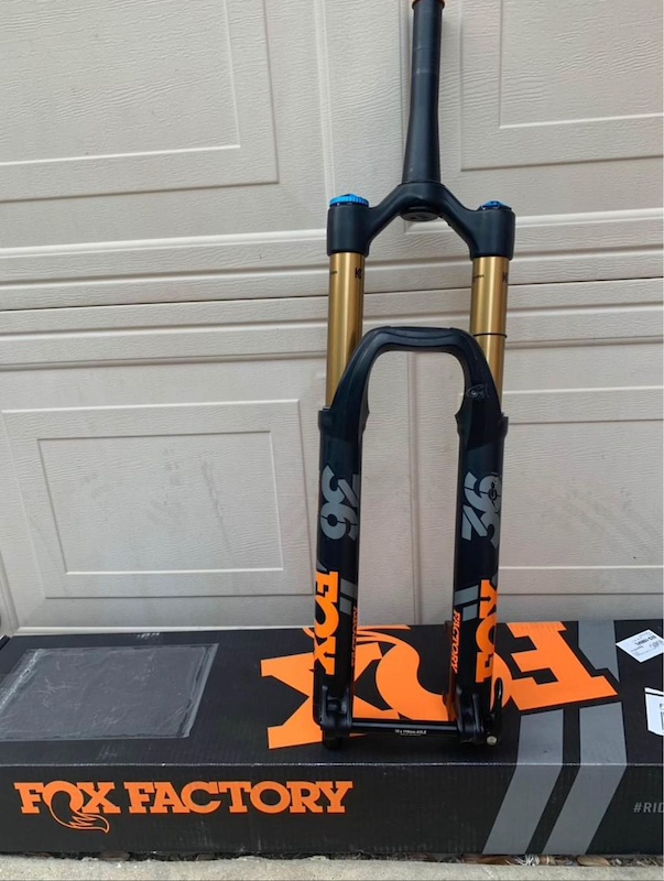 2023 Fox 36 factory 140 mm For Sale