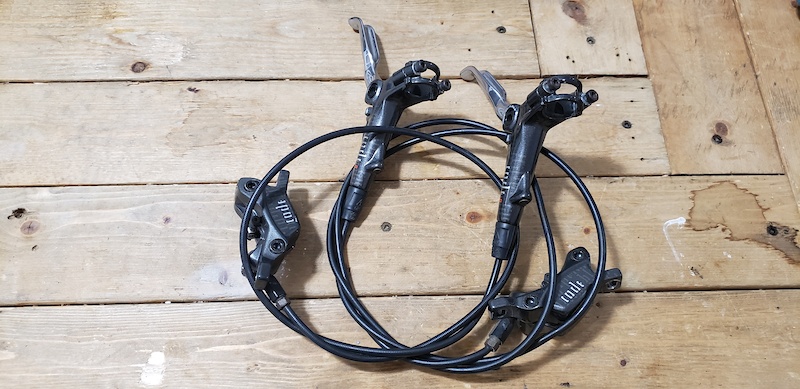 2012 Avid Code R brakeset For Sale