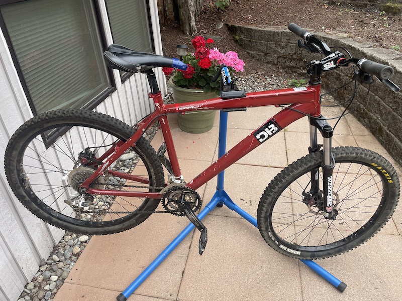 2009 Diamondback Response Comp HT M-L For Sale